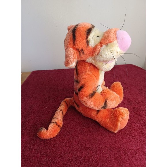 Gund | Toys | Gund Disney Winnie The Pooh 0 Acre Collection Tigger Plush 12 Stuffed Animal ...